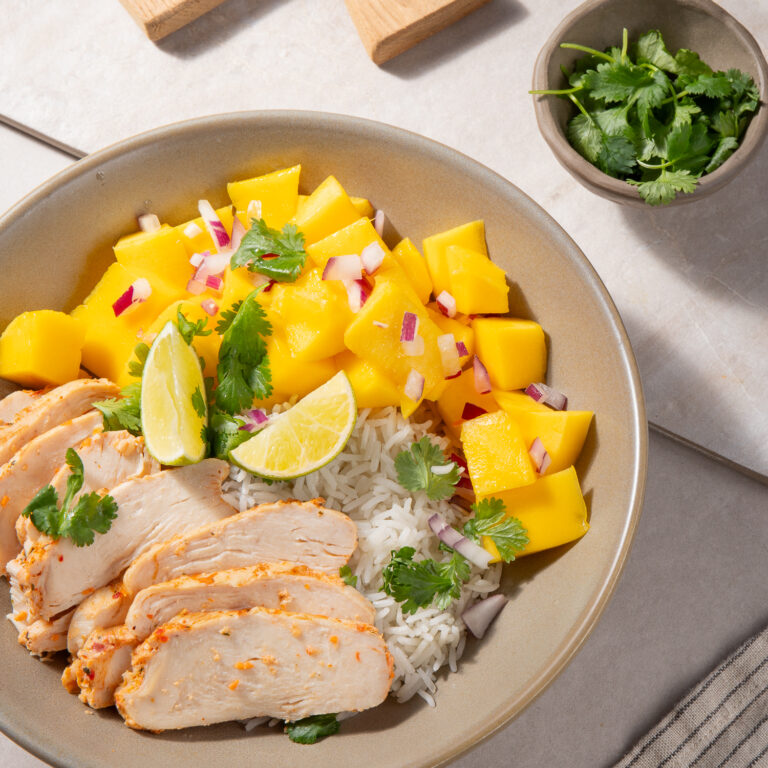 Mango Chicken - Spiseklar